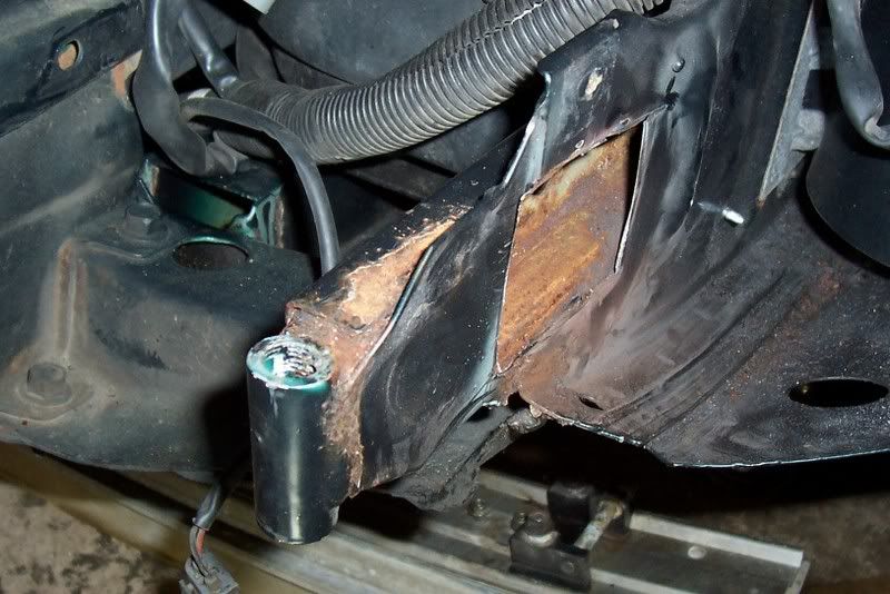 Convertible bumper repair & rust repair | SaabCentral Forums